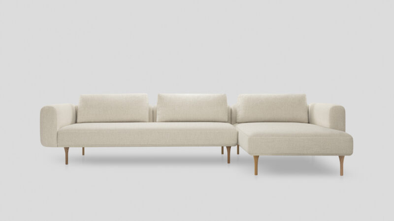 Kubik Sofa | Volumen