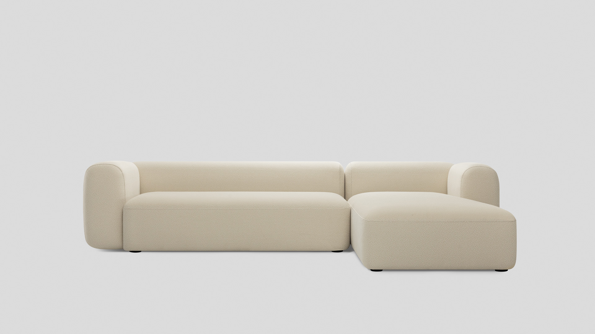 Monolite Sofa | Volumen