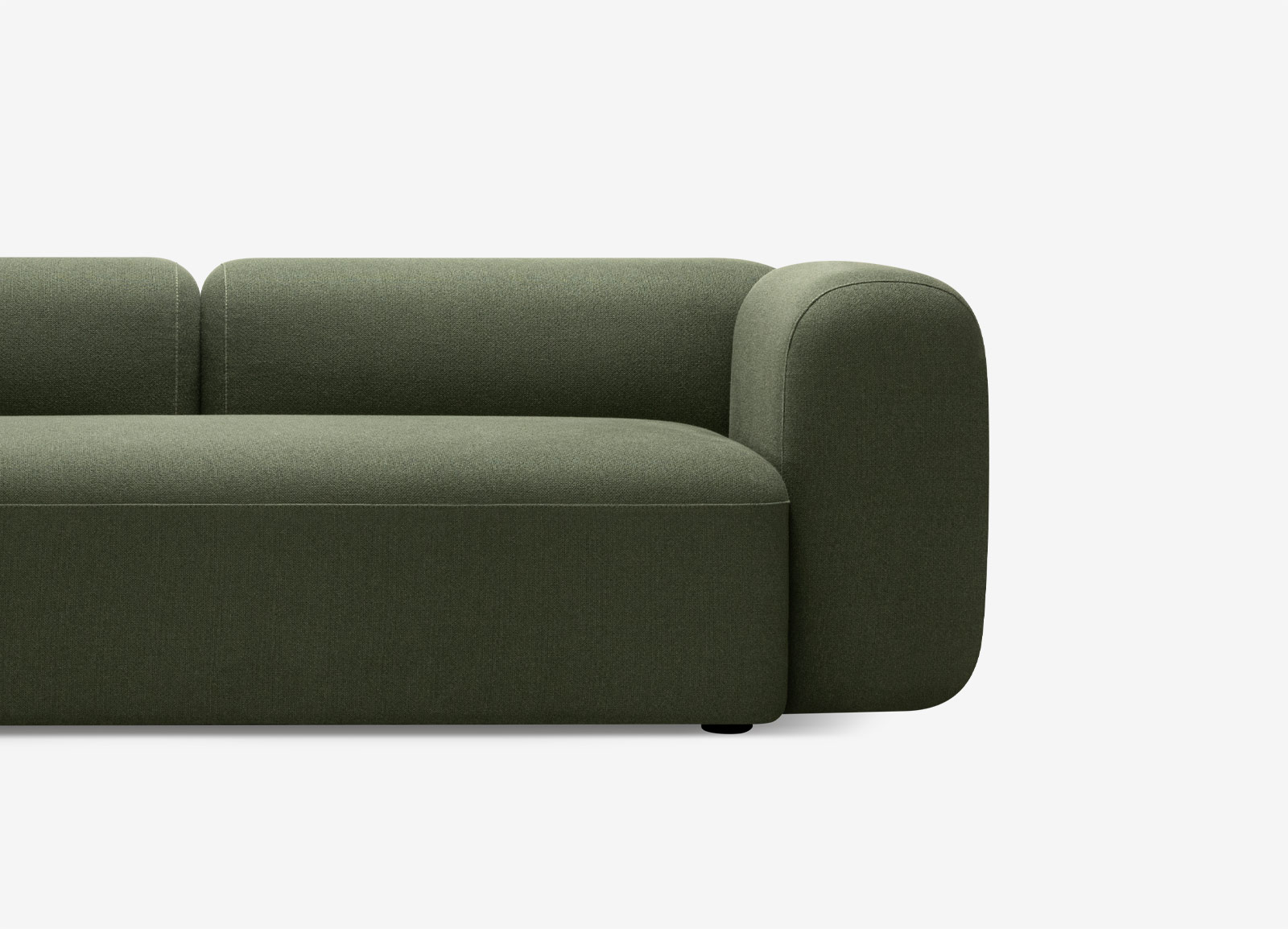 Monolite Sofa | Volumen