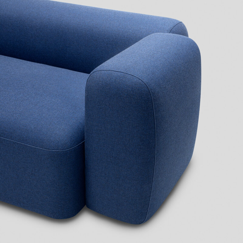 Monolite Sofa | Volumen