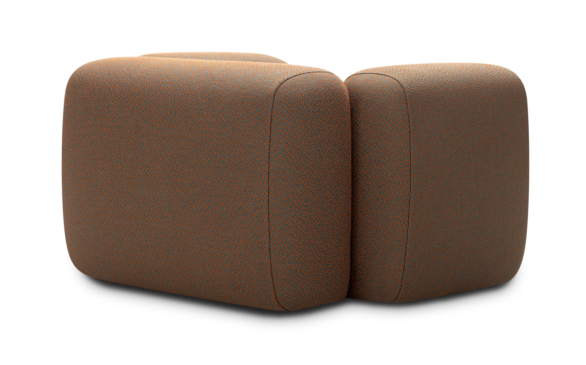 Monolite Armchair | Volumen