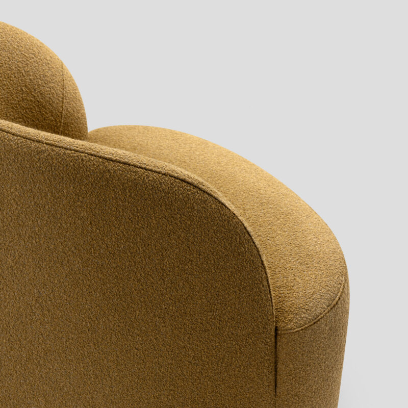 Hippo Armchair | Volumen