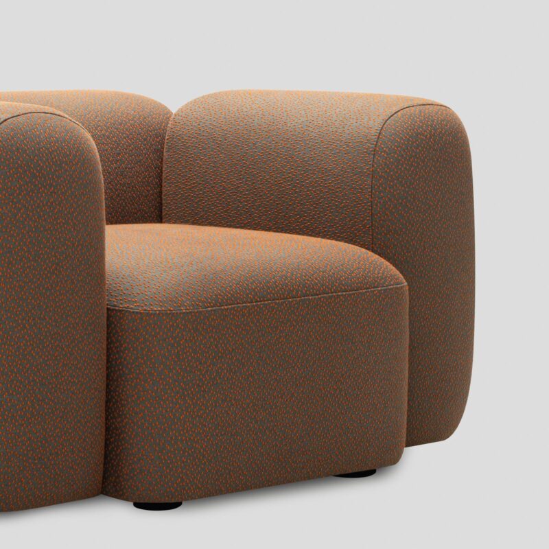 Monolite Armchair | Volumen