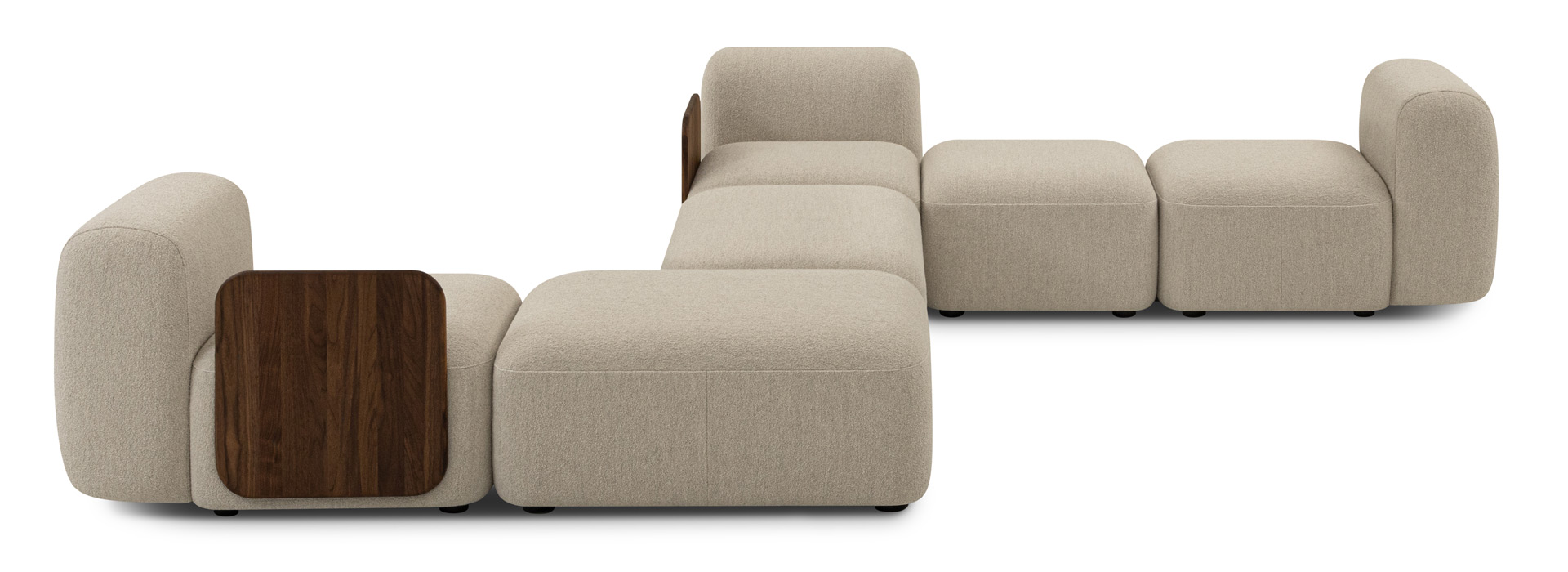 Dolmen Sofa | Volumen