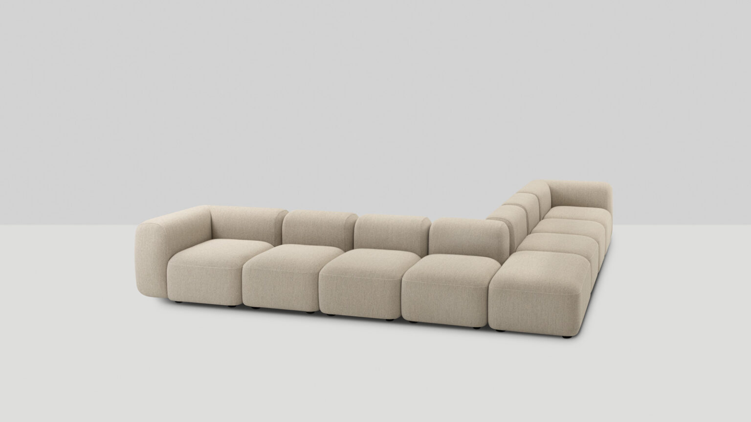 Dolmen Sofa | Volumen