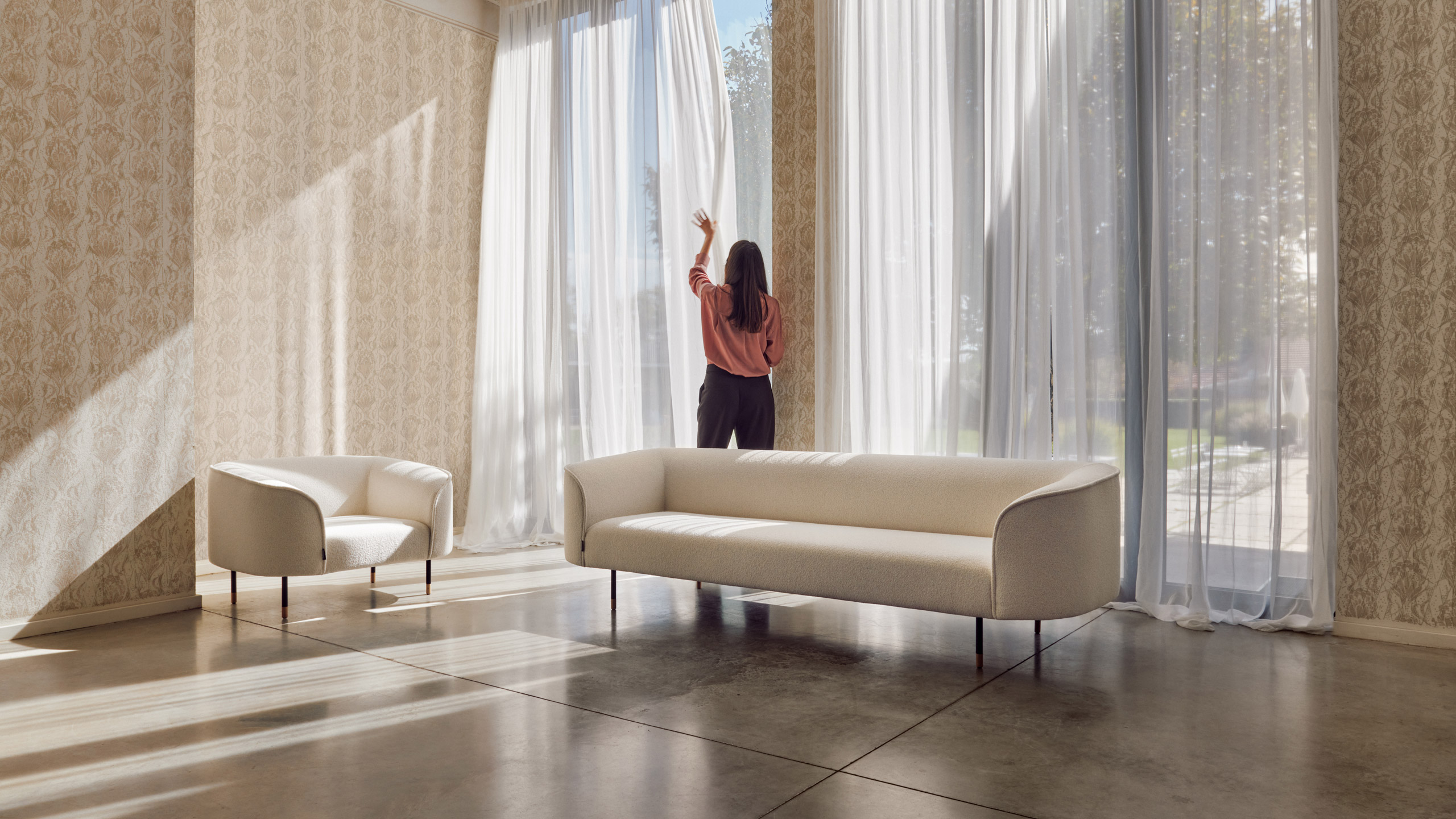 Le Mans Sofa | Volumen
