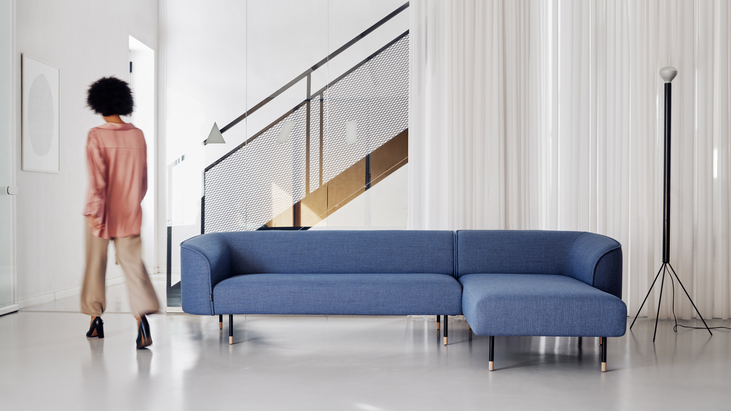 Le Mans Sofa | Volumen