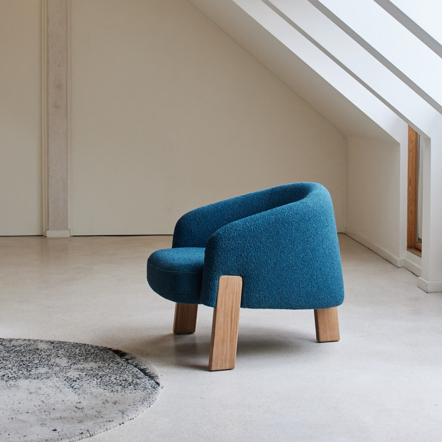 Monolite Sofa | Volumen